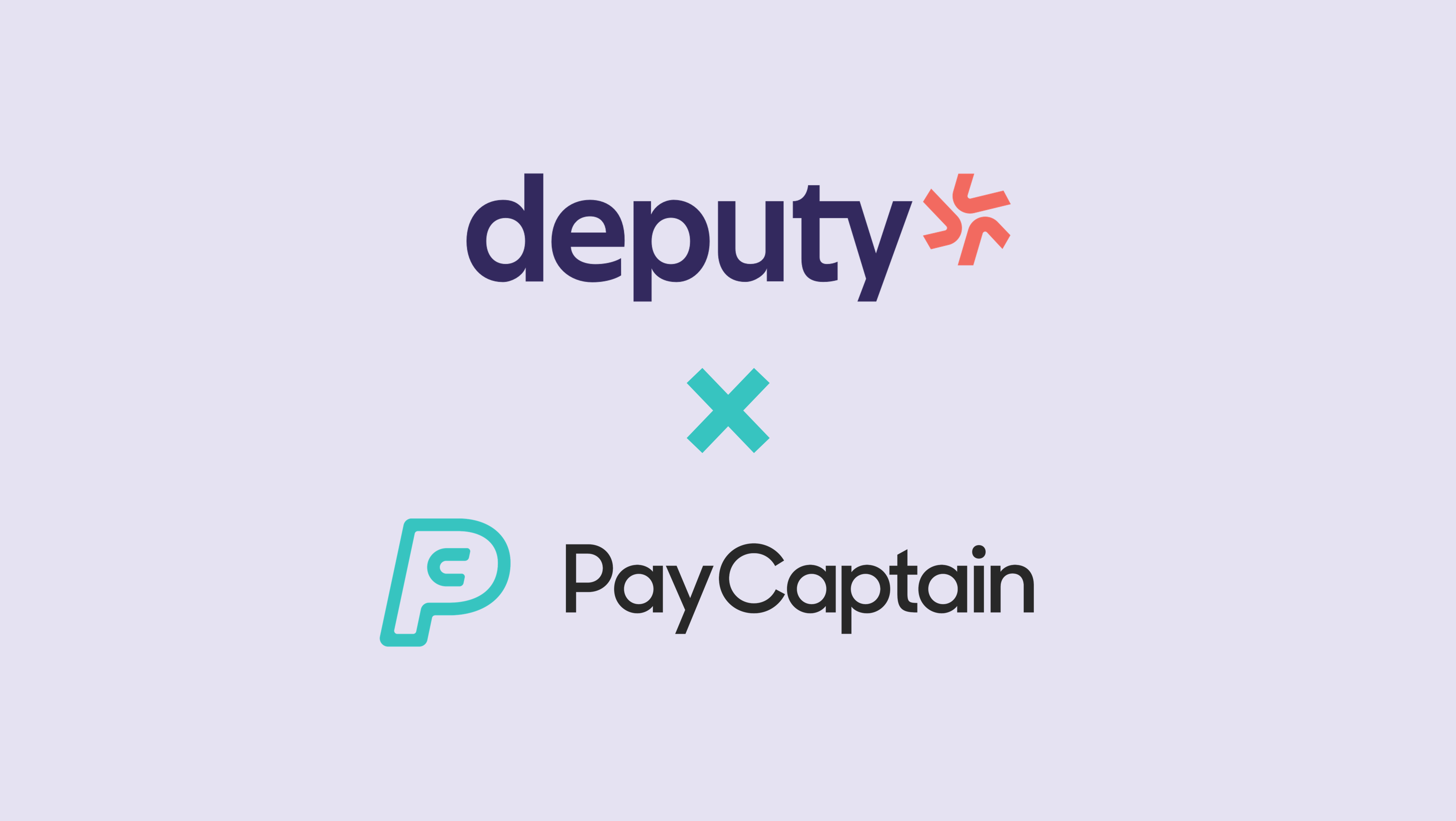 Another exciting integration - PayCaptain and Deputy! - PayCaptain
