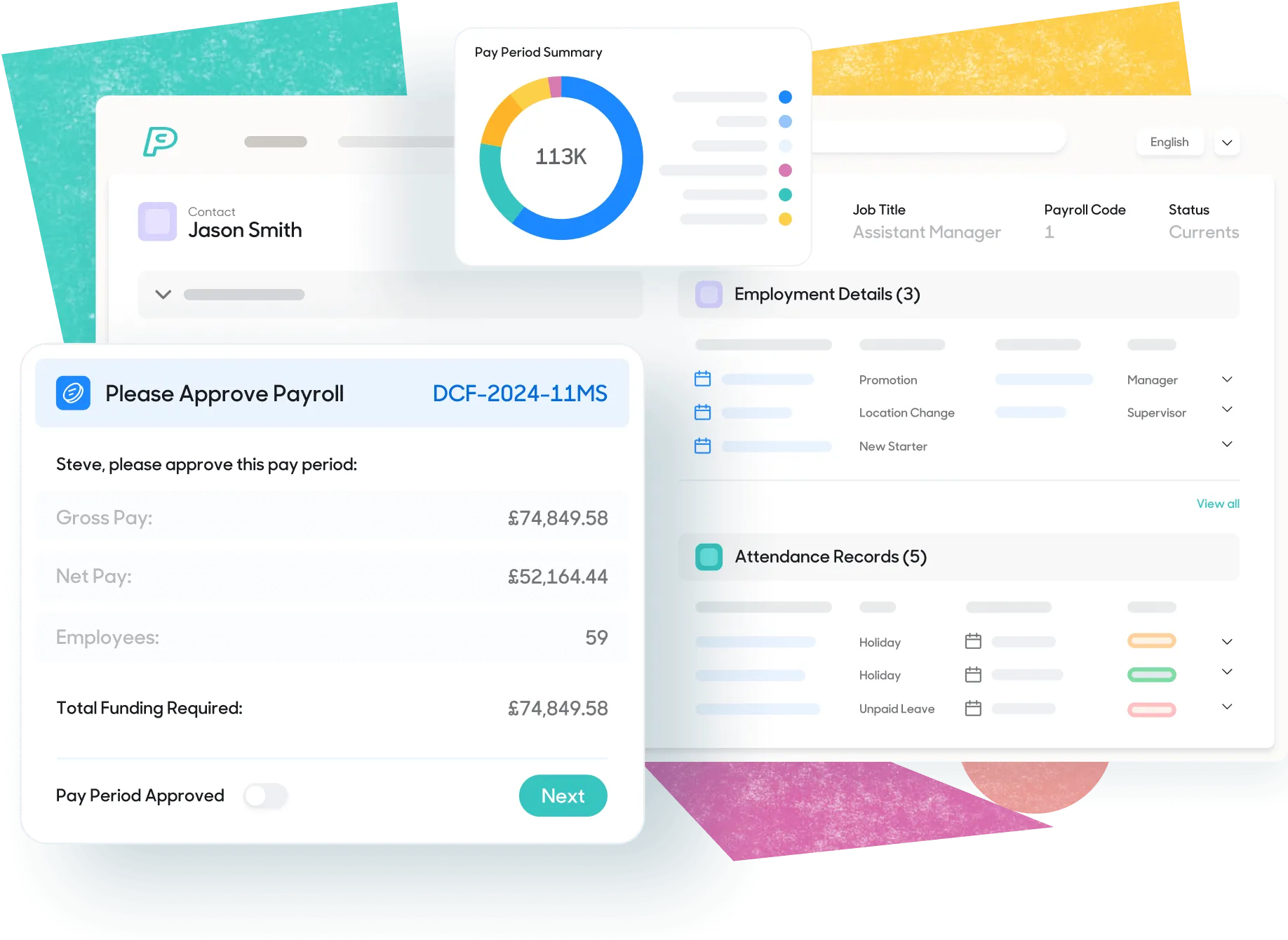 Cloud Based Payroll Software, Online Payroll Services UK | PayCaptain