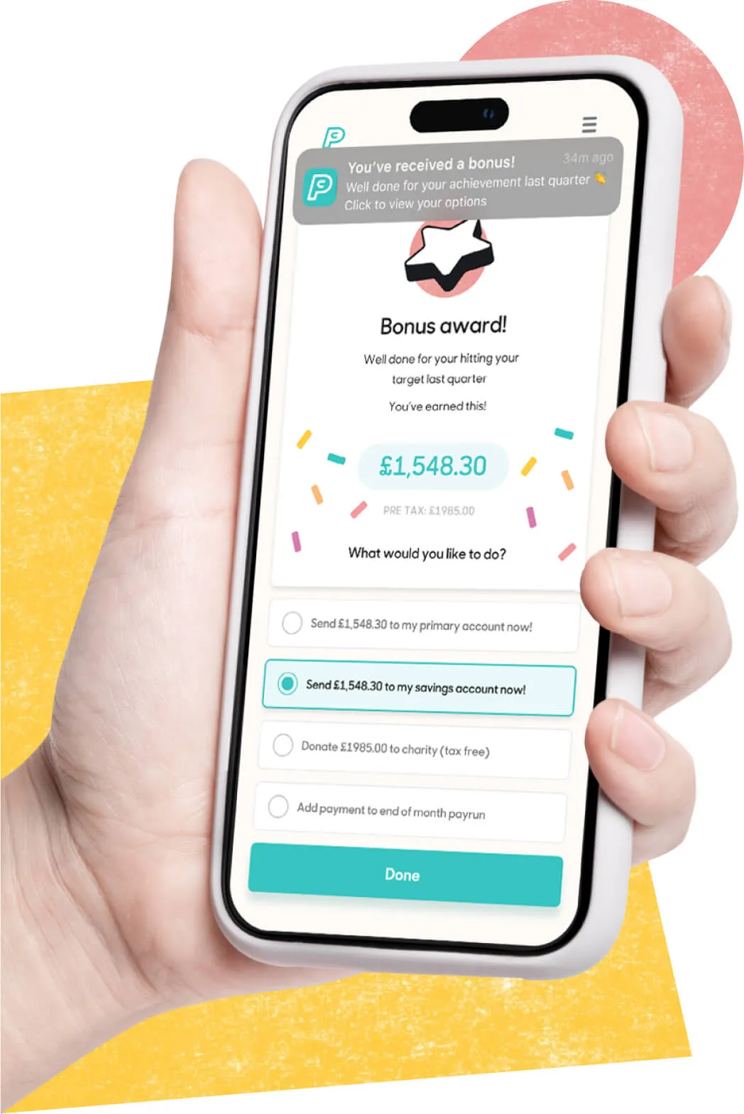 Payroll Savings, Payroll Deduction Savings Plan | PayCaptain