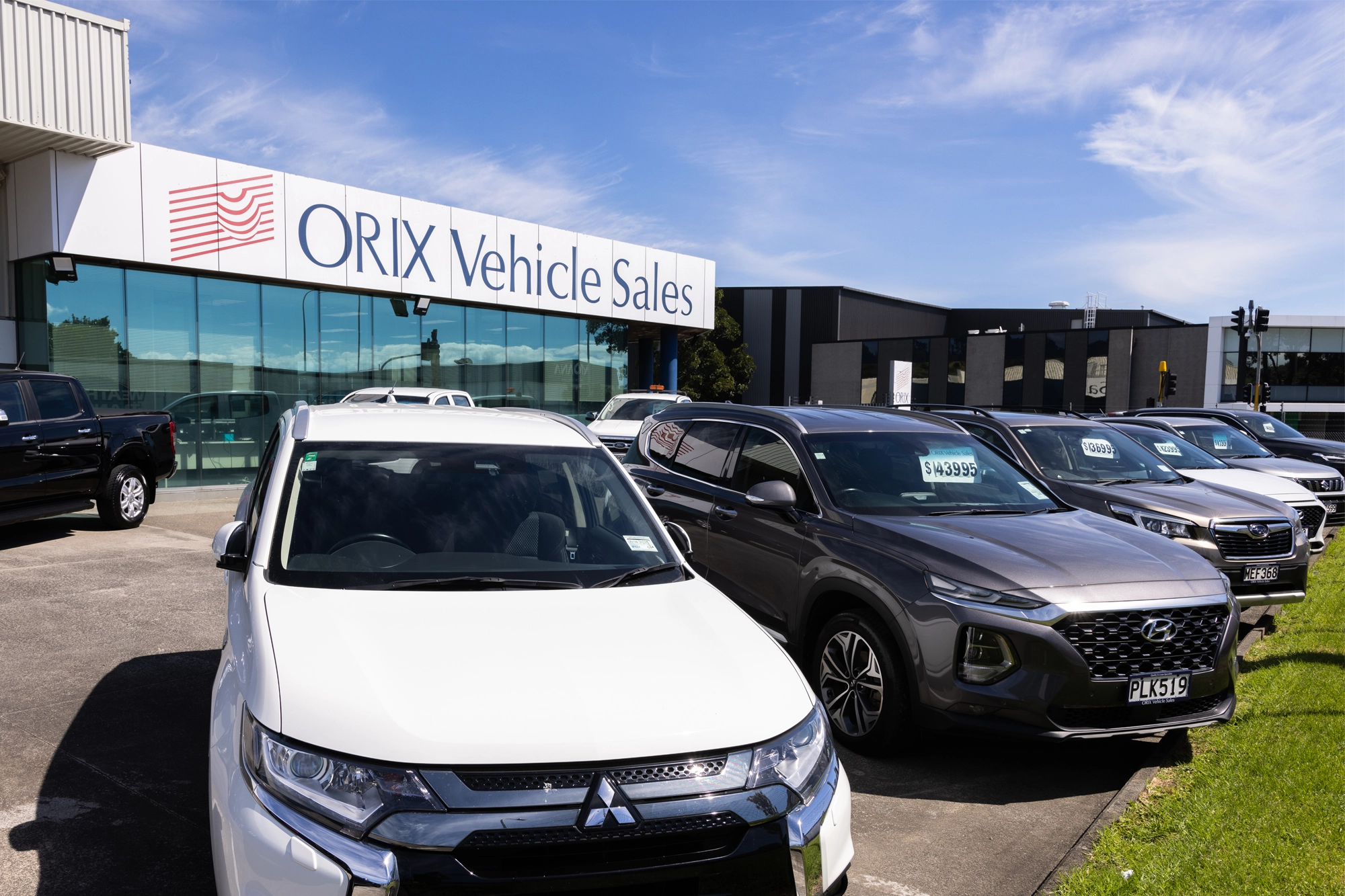 Used Lease Cars for Sale | ORIX Vehicle Sales