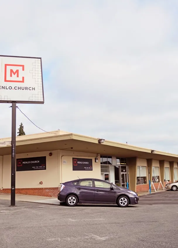 Menlo Church | Hope Is for Everyone | Bay Area Church