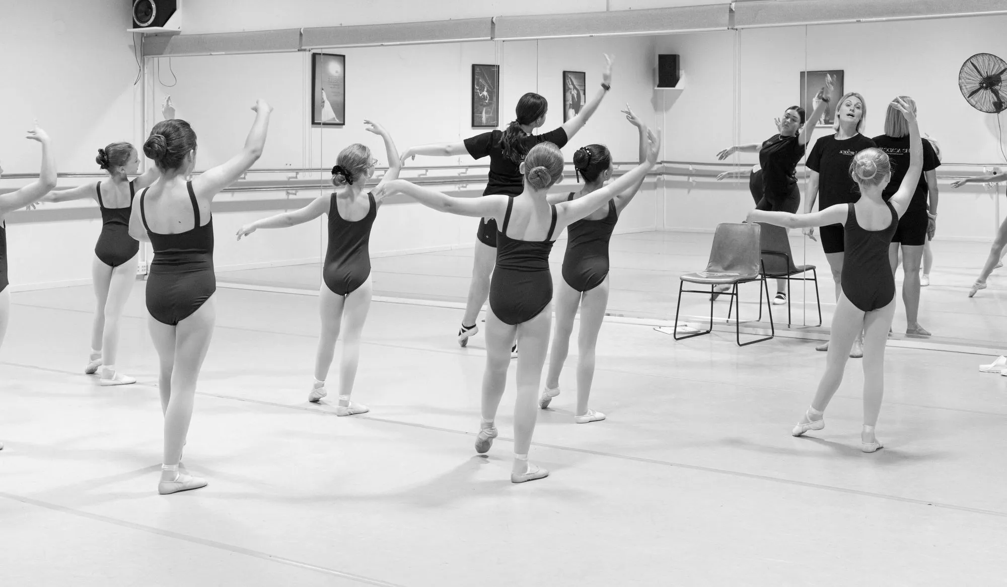 Dance & Performing Arts Studio In Papamoa, New Zealand