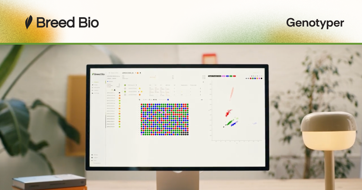 Breed Bio | Genotyper