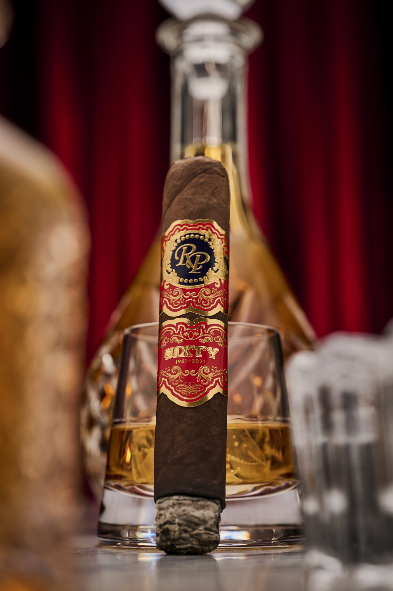 Cigar Humidor | BURN By Rocky Patel | Large Cigar Humidor | Locations ...