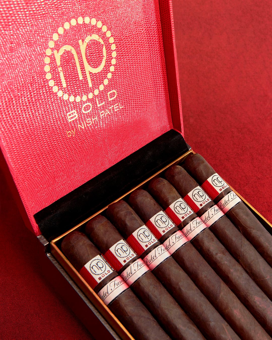 Cigar Humidor | BURN By Rocky Patel | Large Cigar Humidor | Locations ...