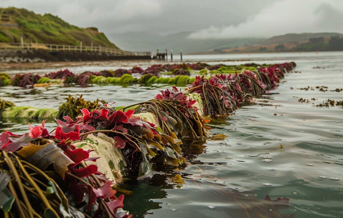 Marine Biologics - Building new chemical supply chains for the bioeconomy