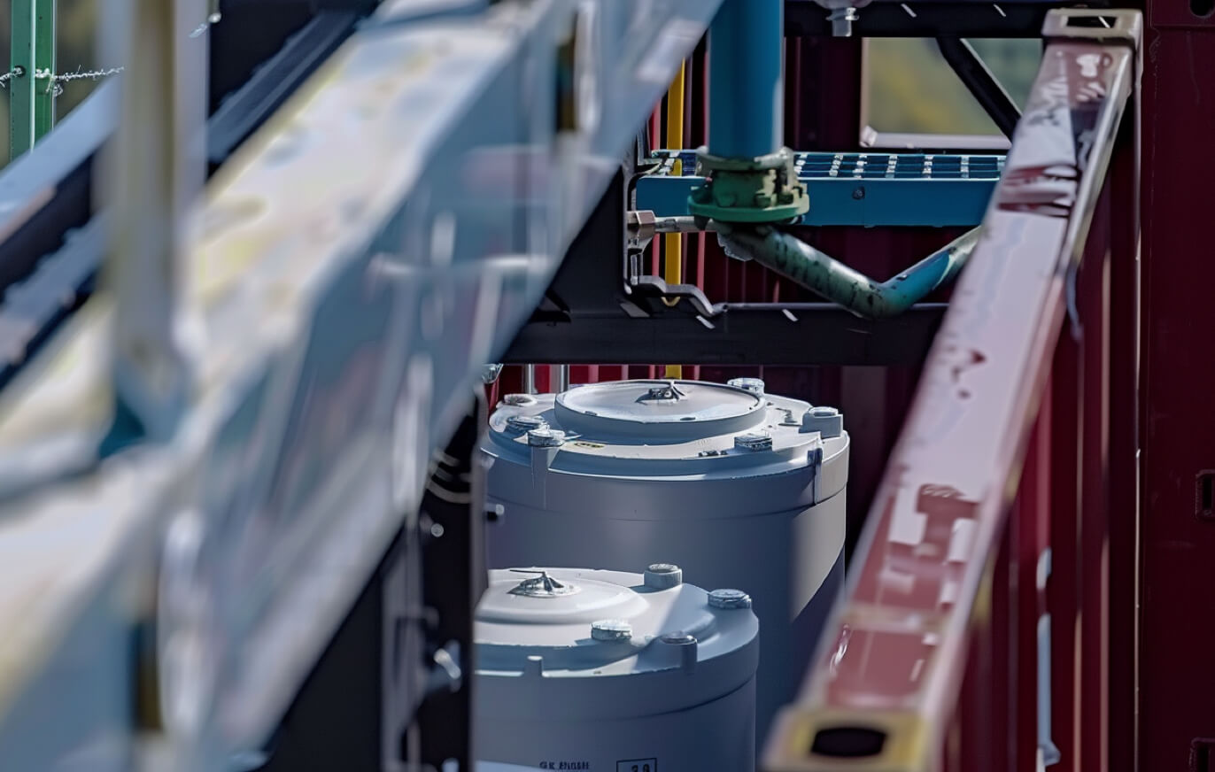 Marine Biologics - Building new chemical supply chains for the bioeconomy