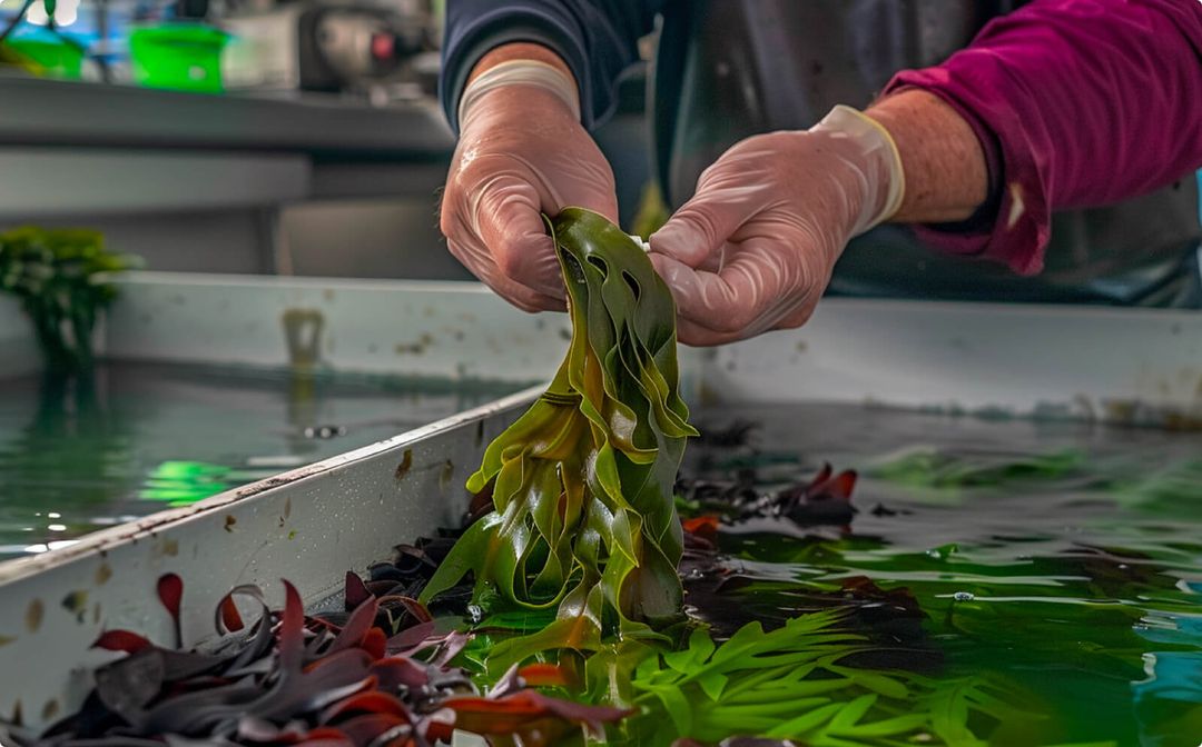 Marine Biologics - Building new chemical supply chains for the bioeconomy
