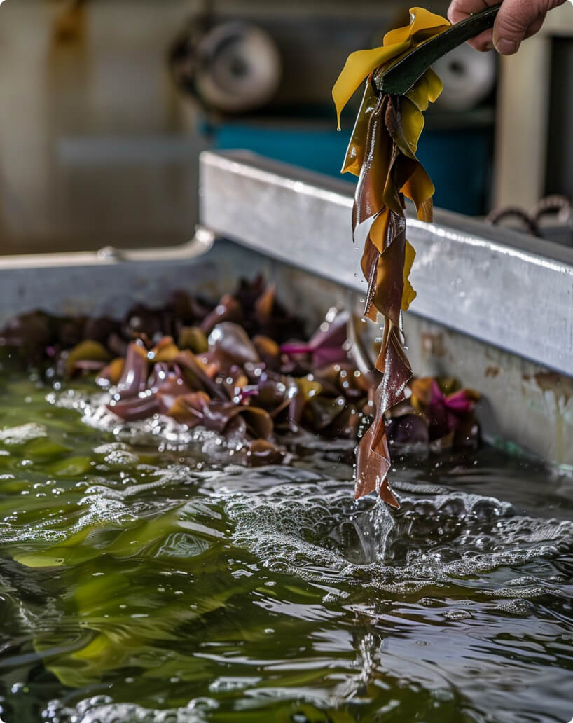 Marine Biologics - Building new chemical supply chains for the bioeconomy