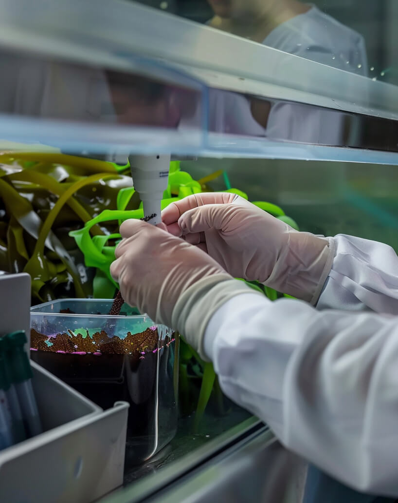 Marine Biologics - Building new chemical supply chains for the bioeconomy