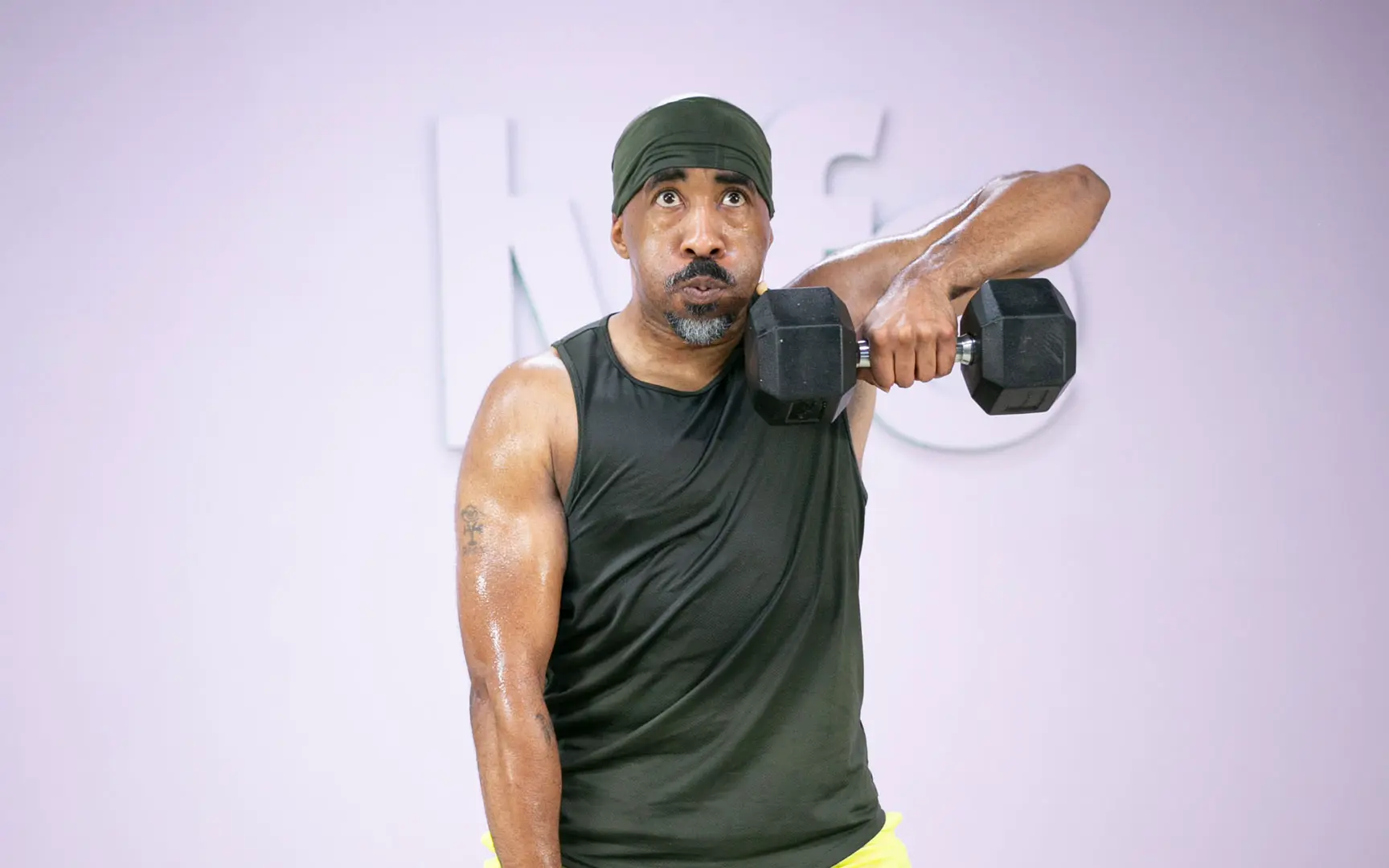 LYFE At Home | Your at home wellness media platform.