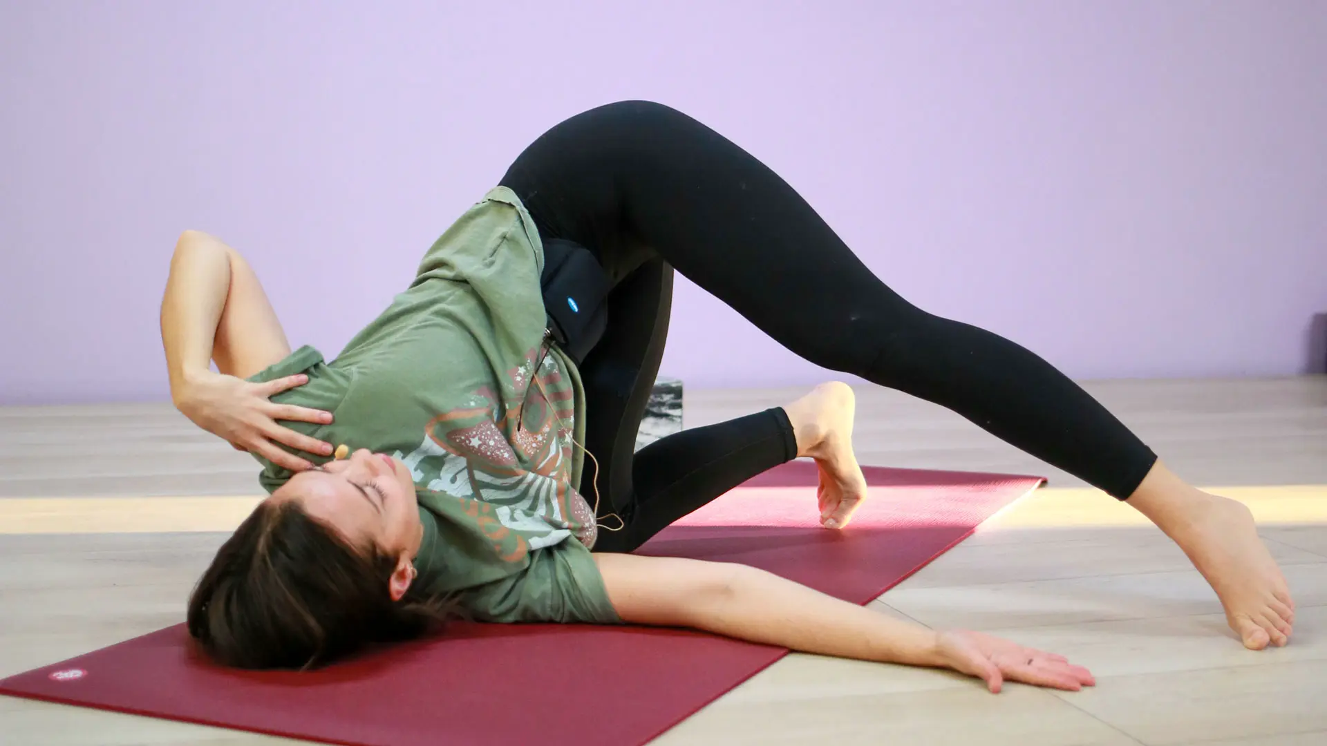 LYFE At Home | Your at home wellness media platform.