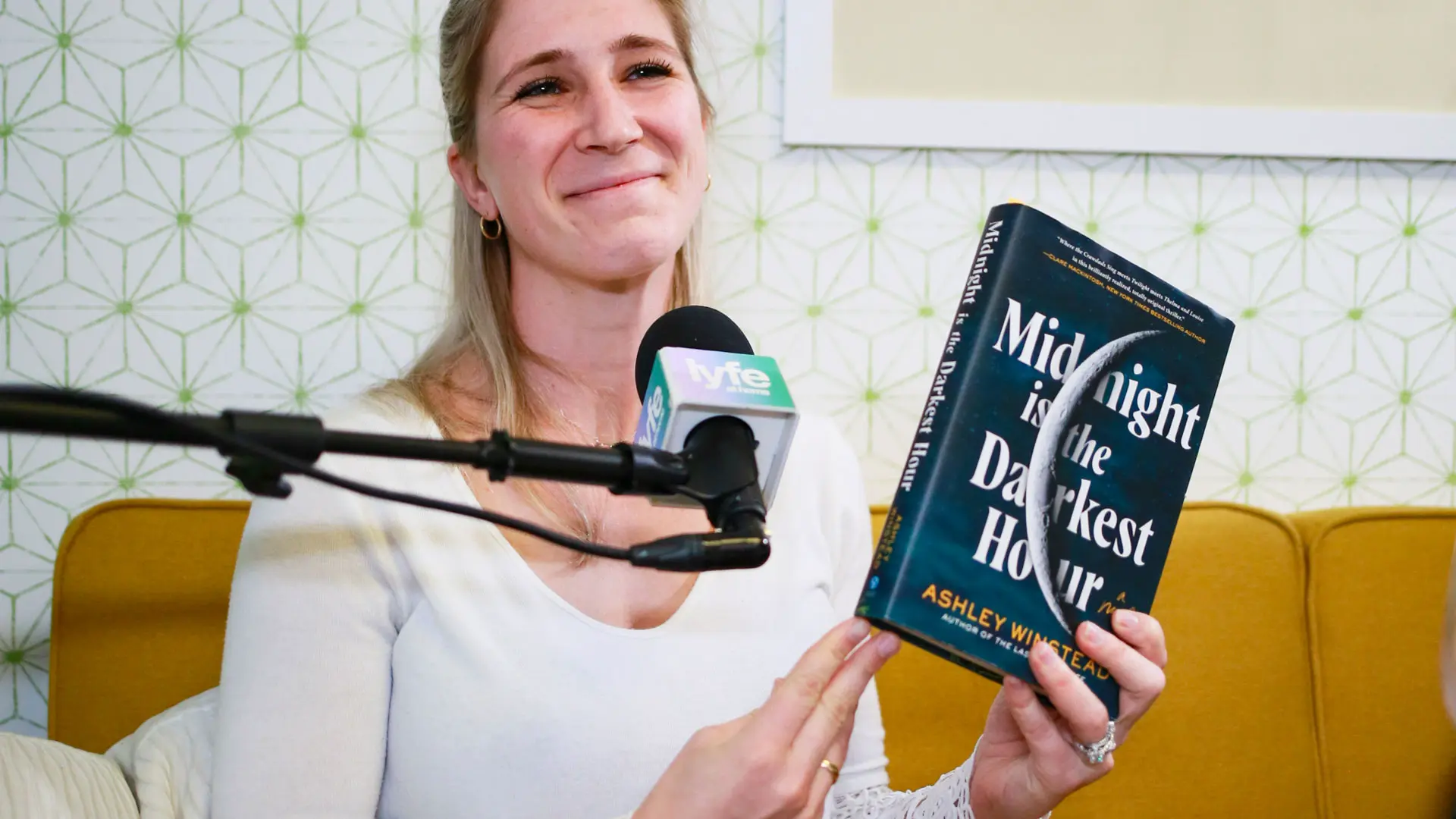 LYFE At Home | Your at home wellness media platform.