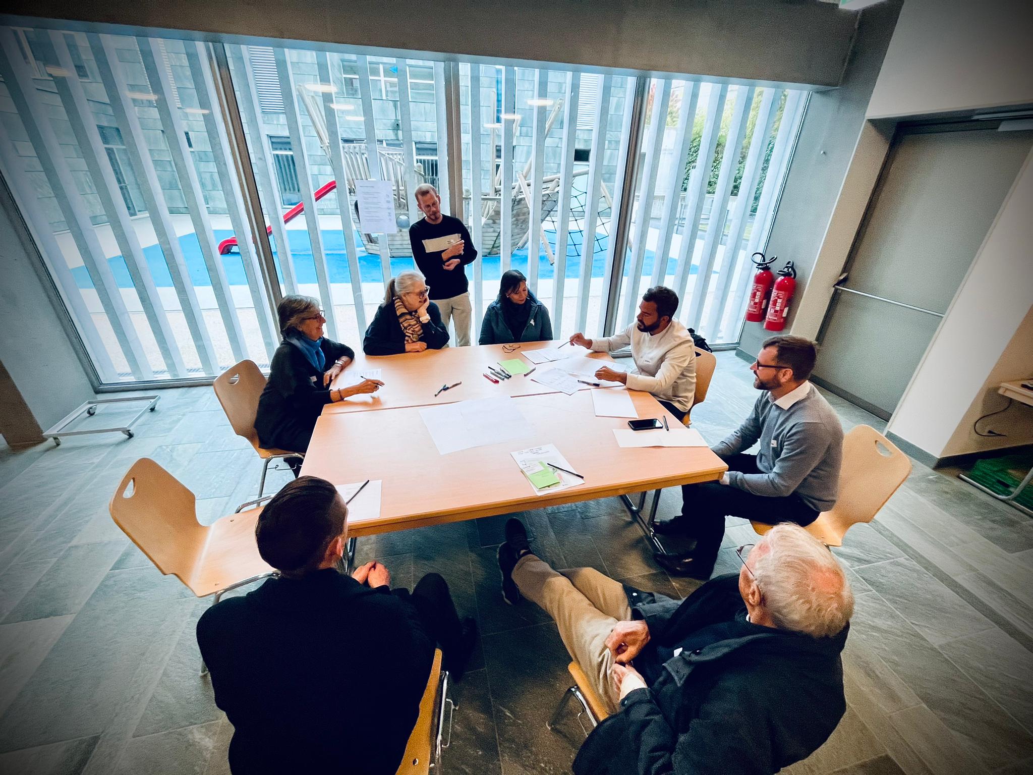 Guide pour l'organisation de Forum ouvert