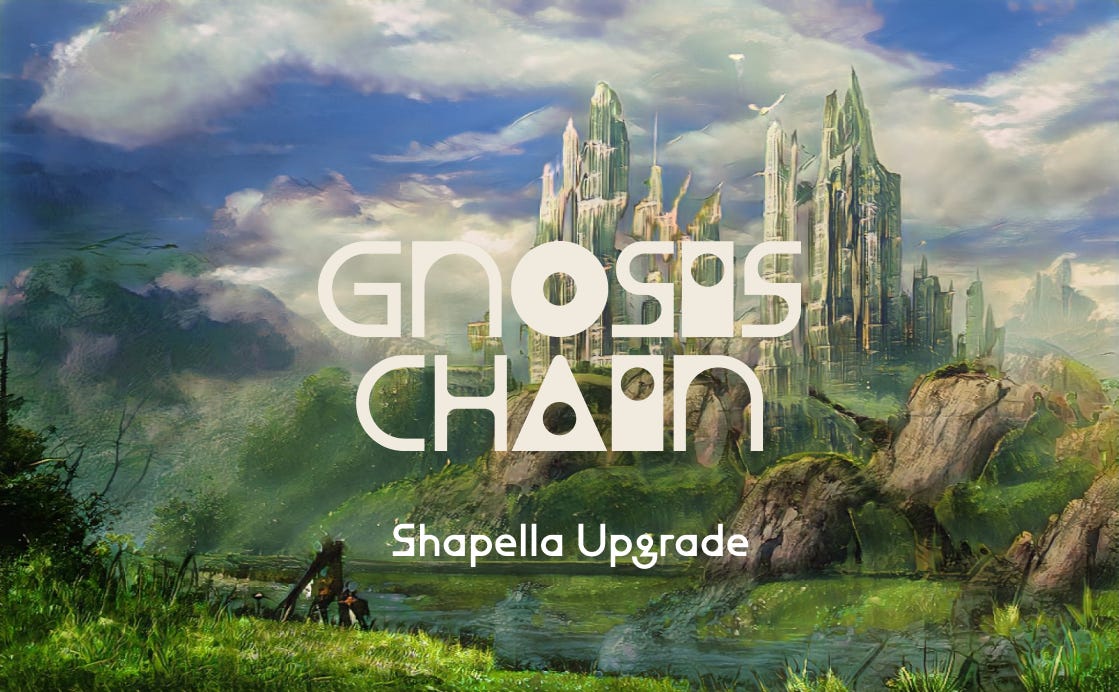 ⚔️ 🦉 Gnosis Chain Weekly · 10 March 2023 - Gnosis Chain