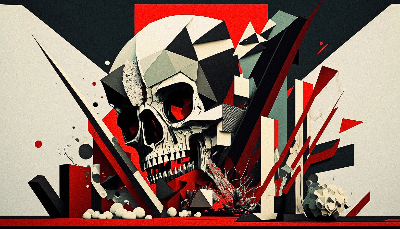 Midjourney AI Styles featuring Bold styles | Andrei Kovalev's Midlibrary