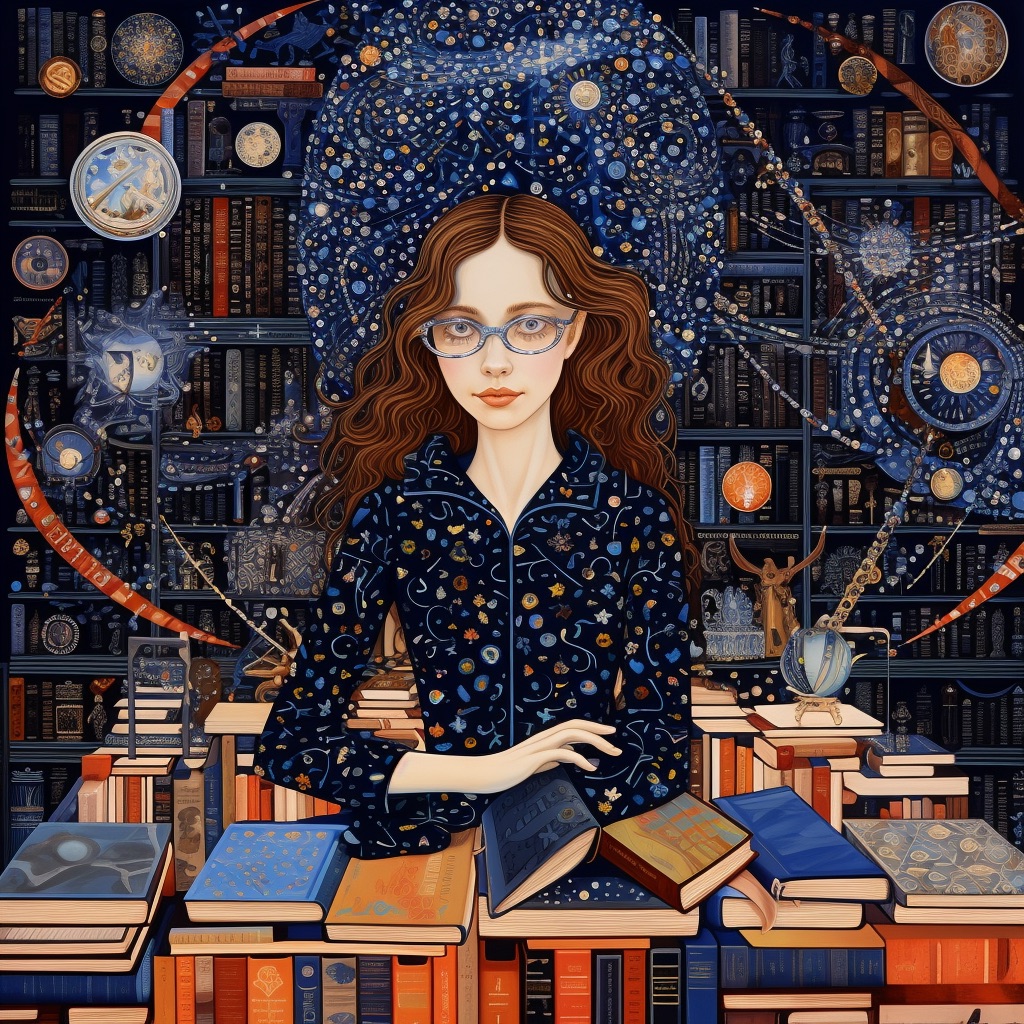 Angelisa Almanzar | Researcher | Andrei Kovalev's Midlibrary