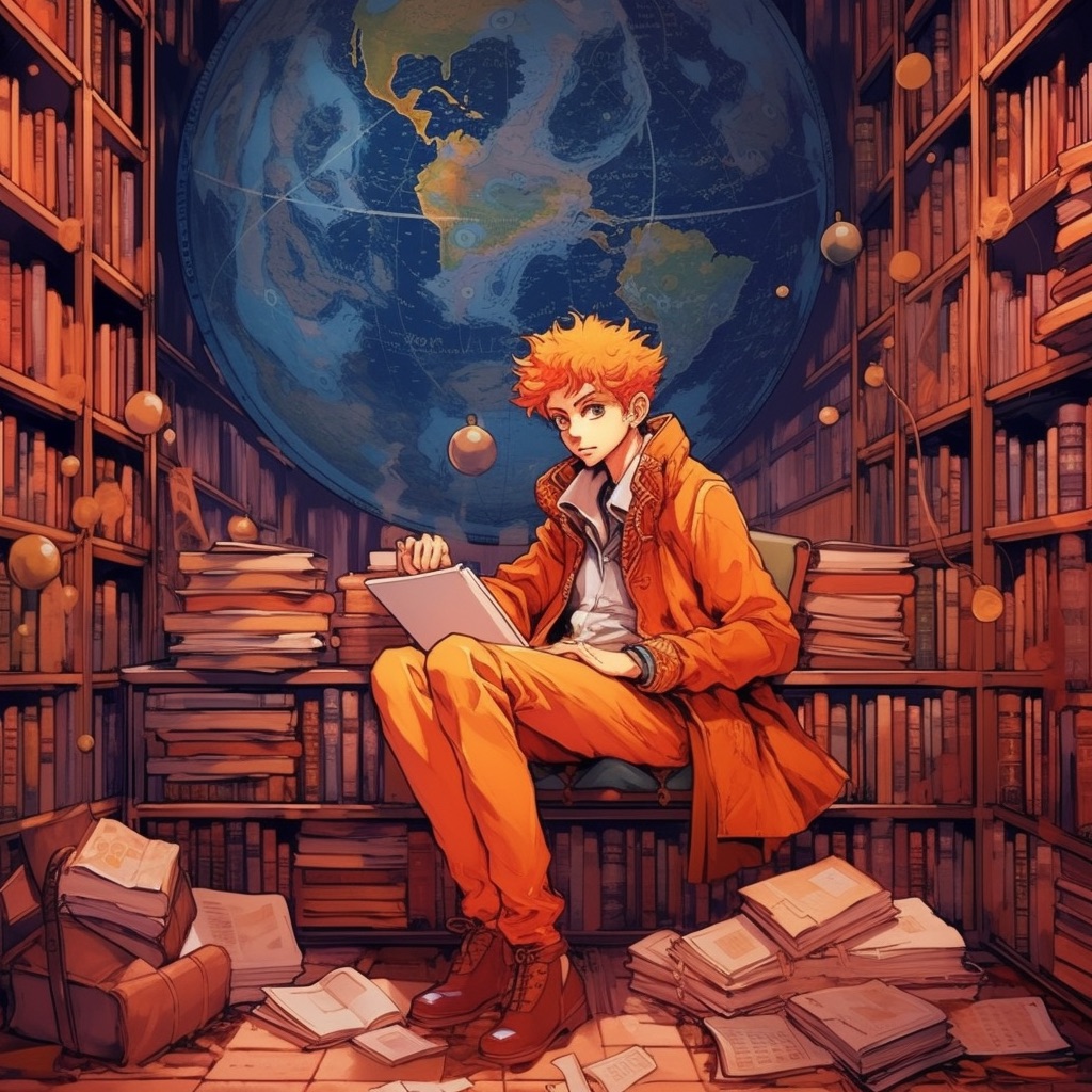 Matt | Explorer | Andrei Kovalev's Midlibrary