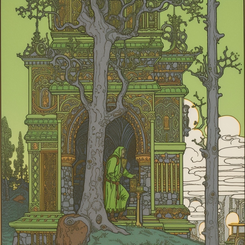 Frank Wimmer | Library Guardian | Andrei Kovalev's Midlibrary