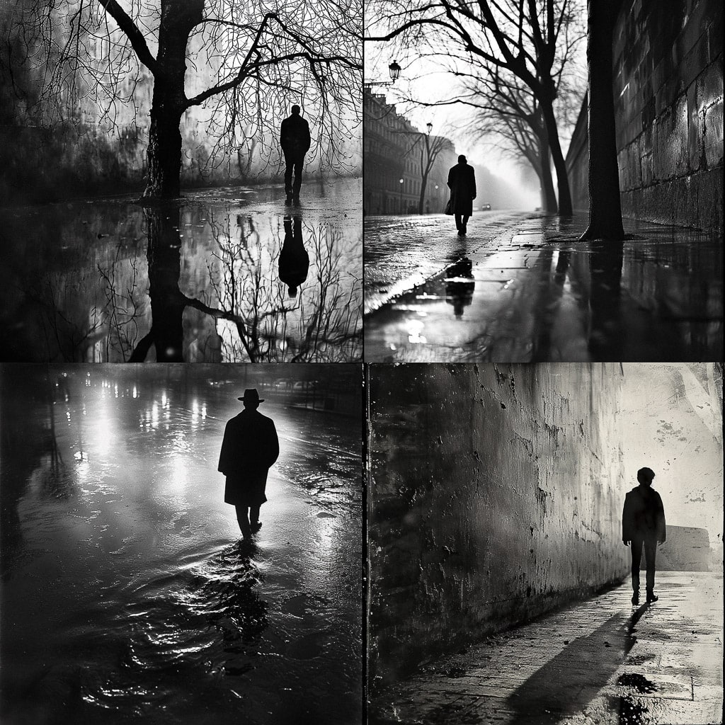 Frank Lloyd Wright Midjourney style | Andrei Kovalev's Midlibrary