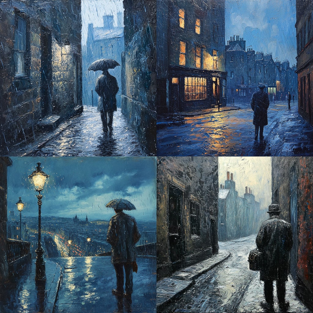 Ton Dubbeldam Midjourney style | Andrei Kovalev's Midlibrary