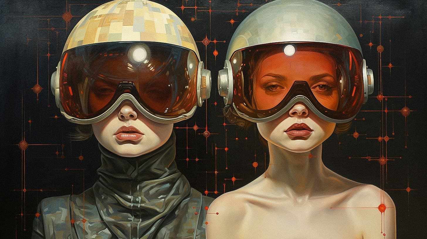 Afarin Sajedi Midjourney style | Andrei Kovalev's Midlibrary