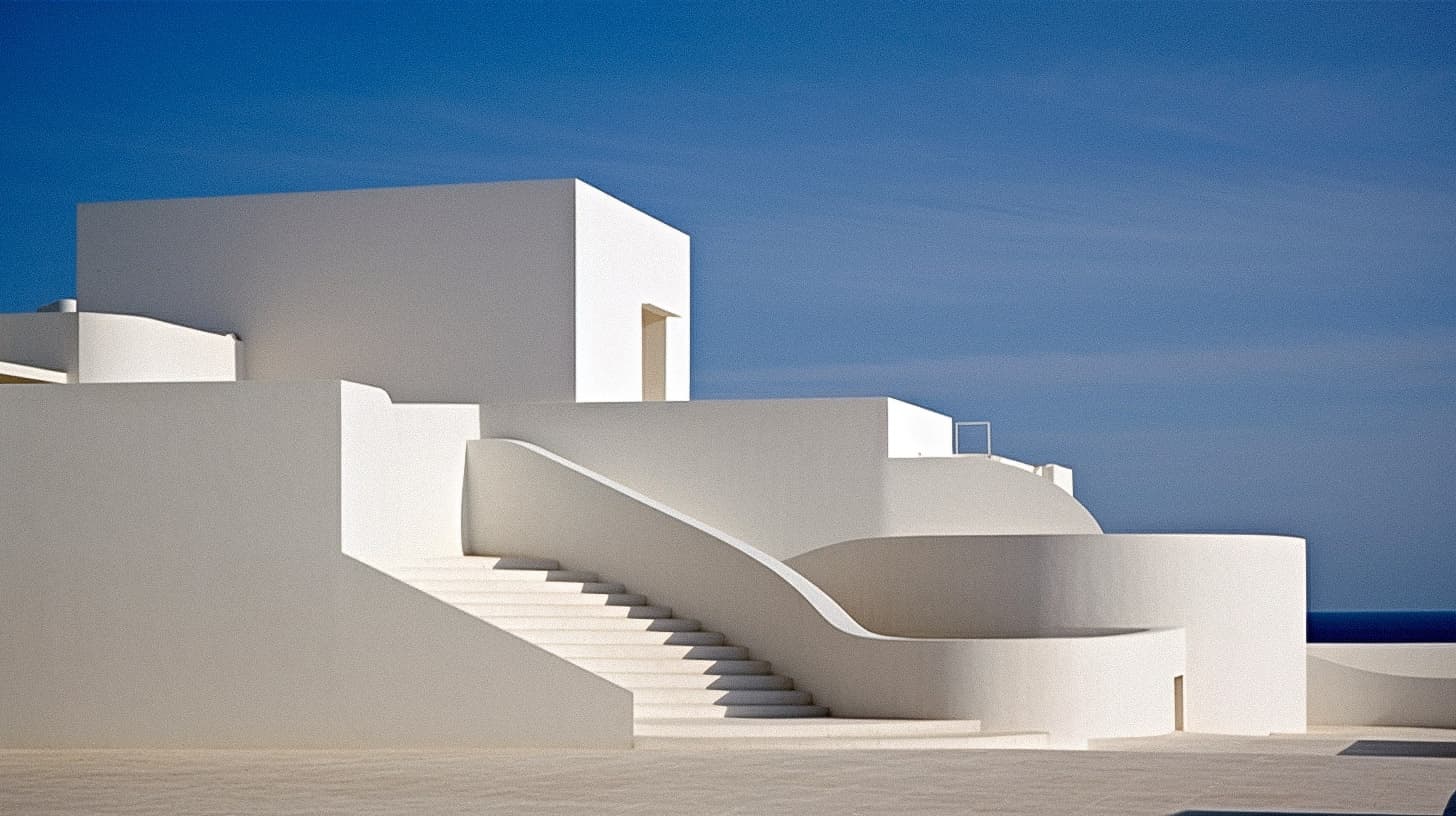 Alvaro Siza Midjourney style | Andrei Kovalev's Midlibrary