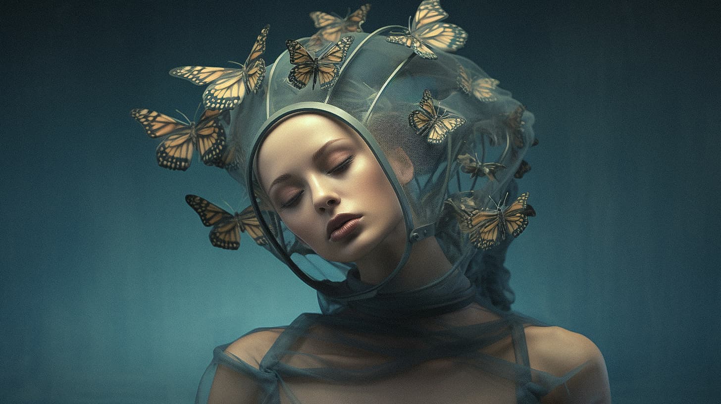 Amandine van Ray Midjourney style | Andrei Kovalev's Midlibrary