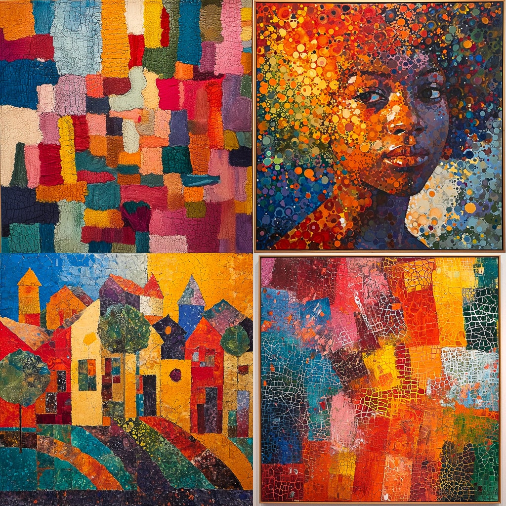 Margaret Macdonald Mackintosh Midjourney style | Andrei Kovalev's ...
