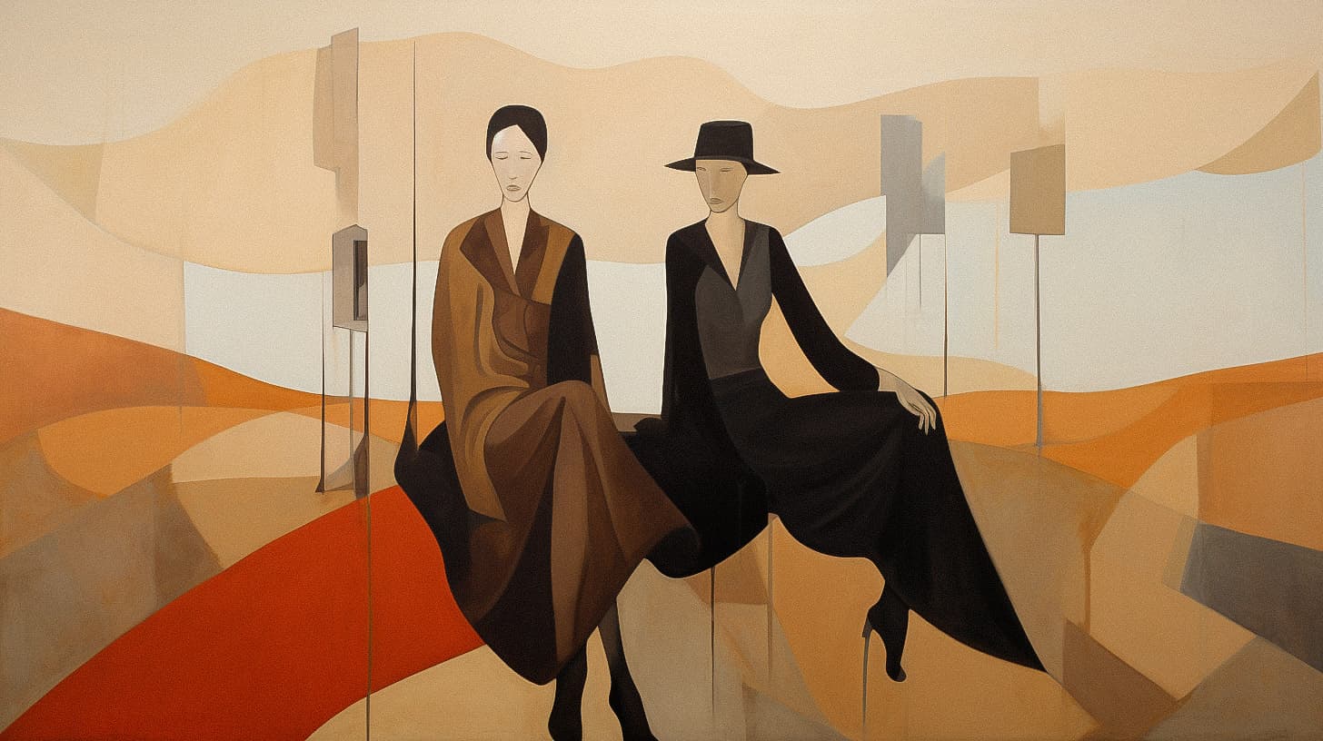 Anne Rothenstein Midjourney style | Andrei Kovalev's Midlibrary