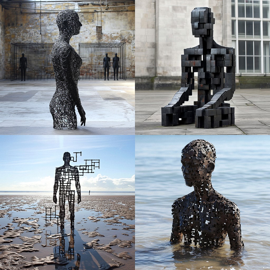 Namibian Ovambo mask Midjourney style | Andrei Kovalev's Midlibrary