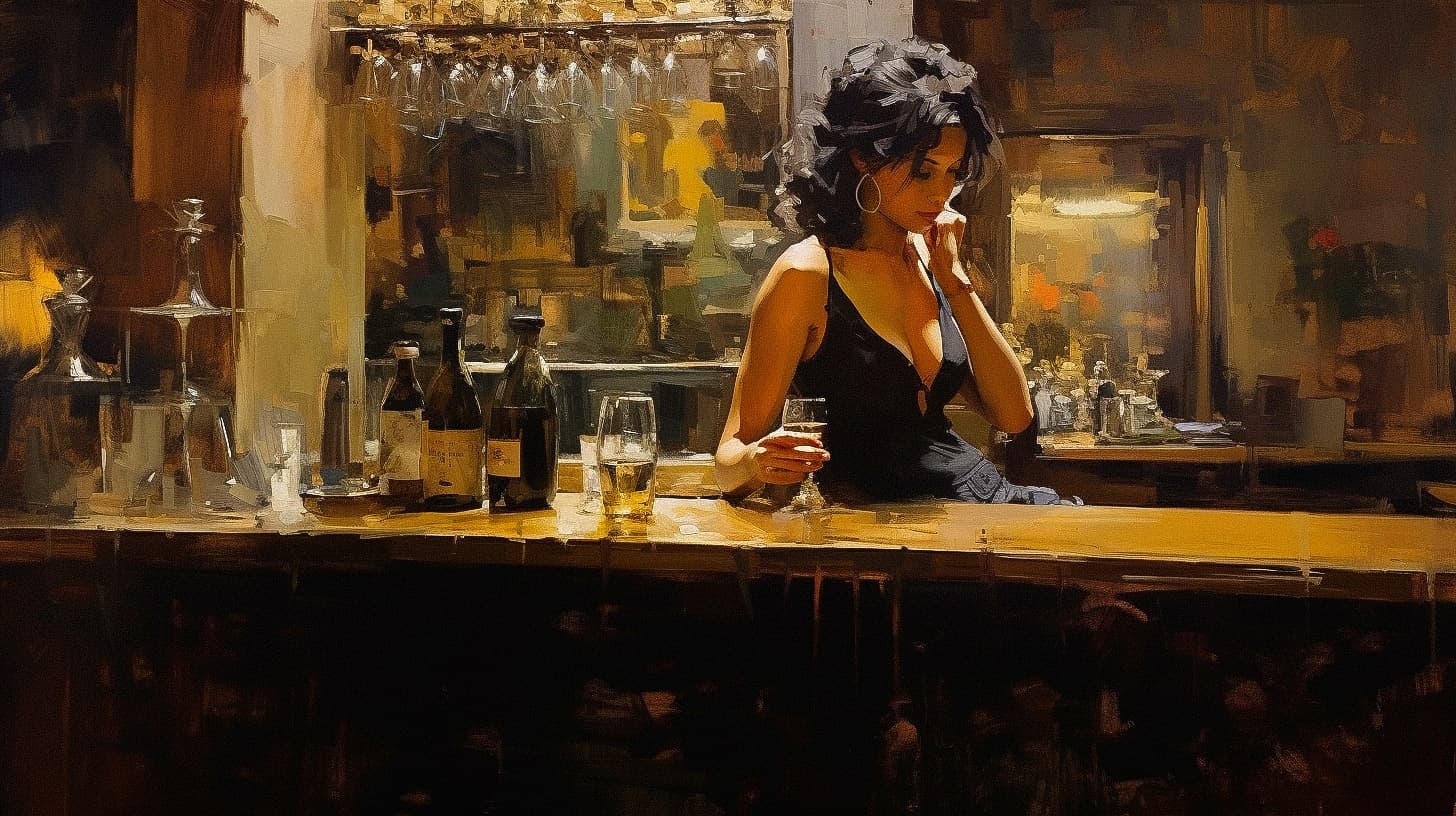 Ben Aronson Midjourney style | Andrei Kovalev's Midlibrary