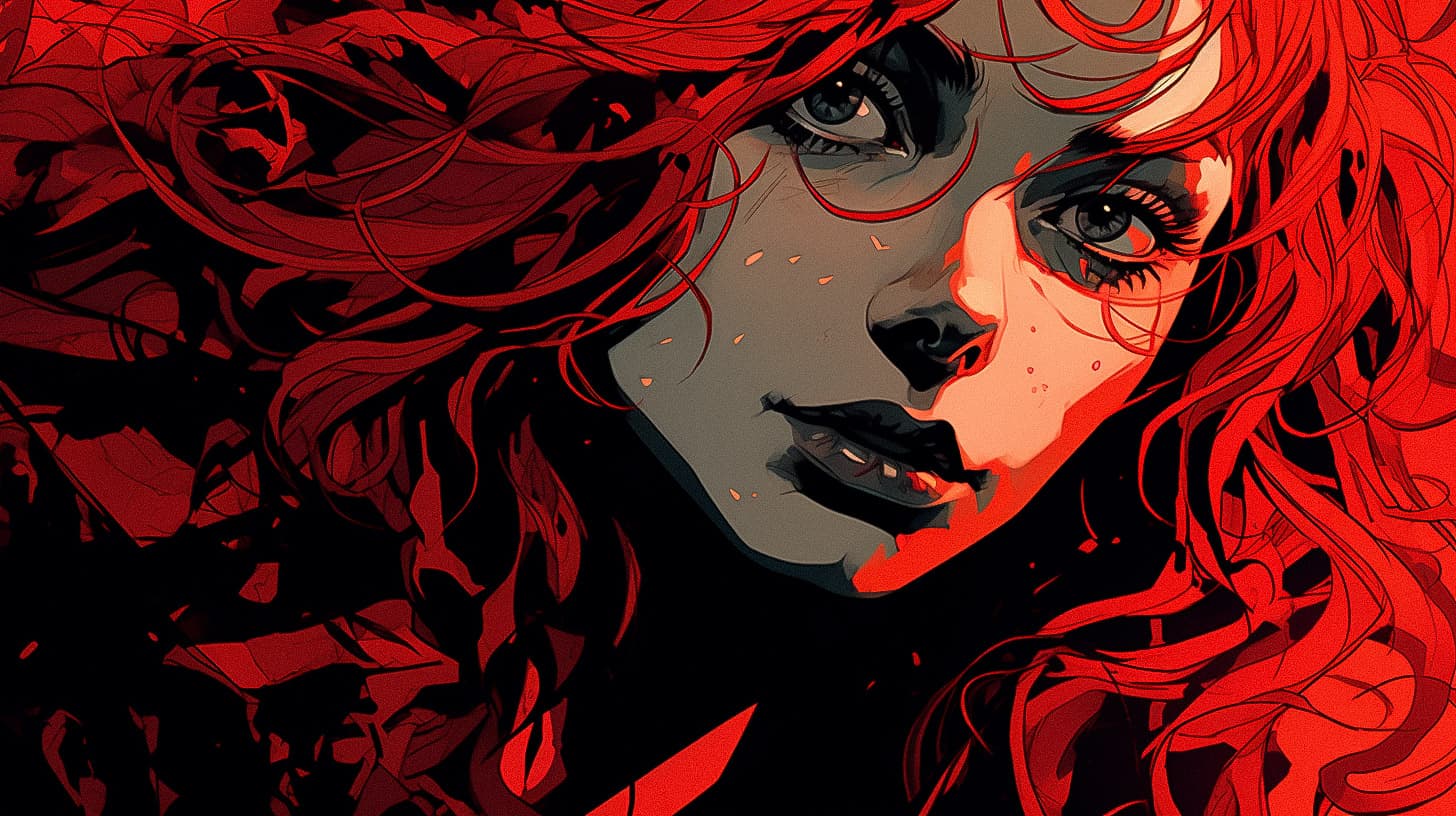 Becky Cloonan Midjourney style | Andrei Kovalev's Midlibrary