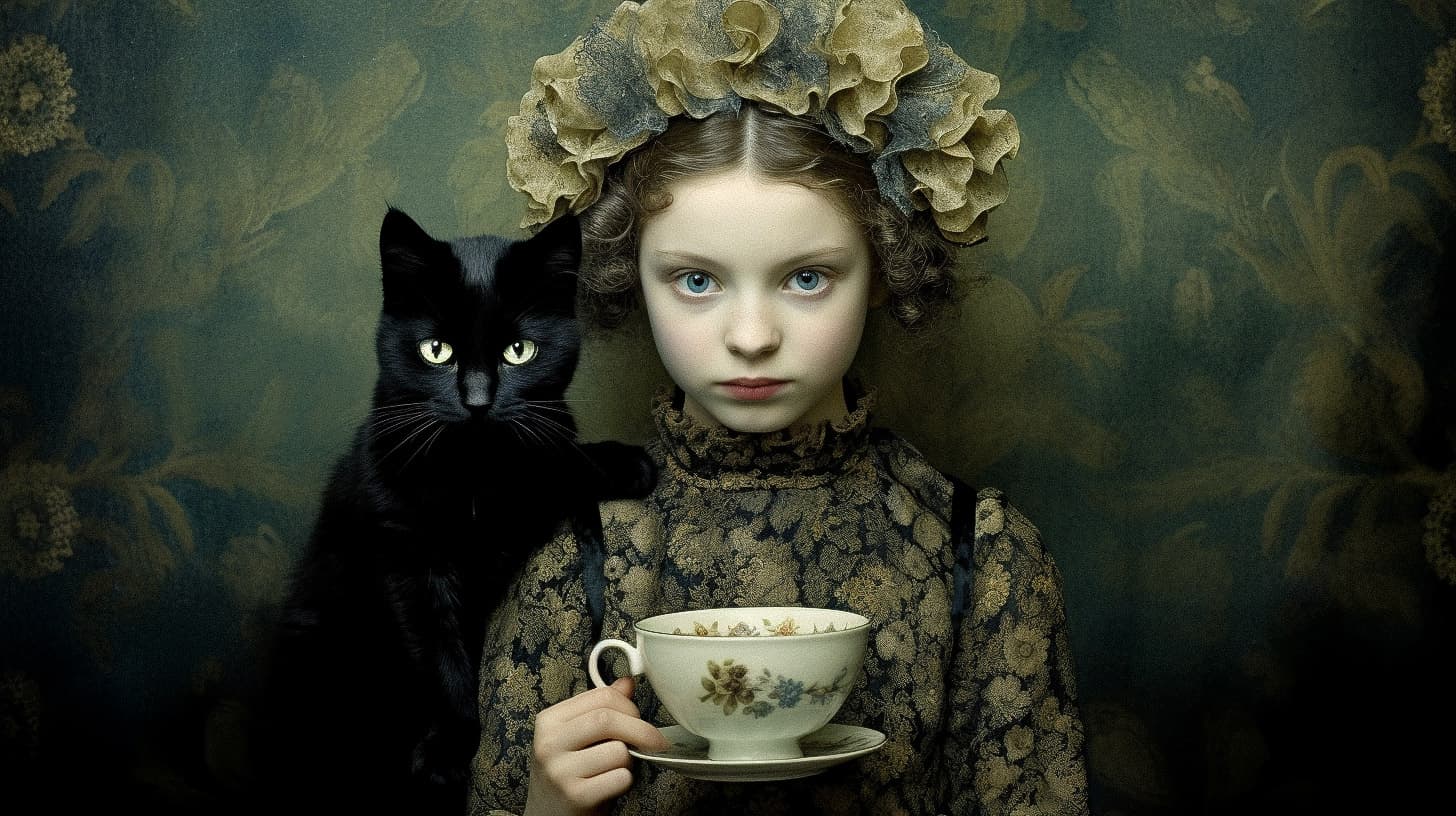 Beth Conklin Midjourney style | Andrei Kovalev's Midlibrary