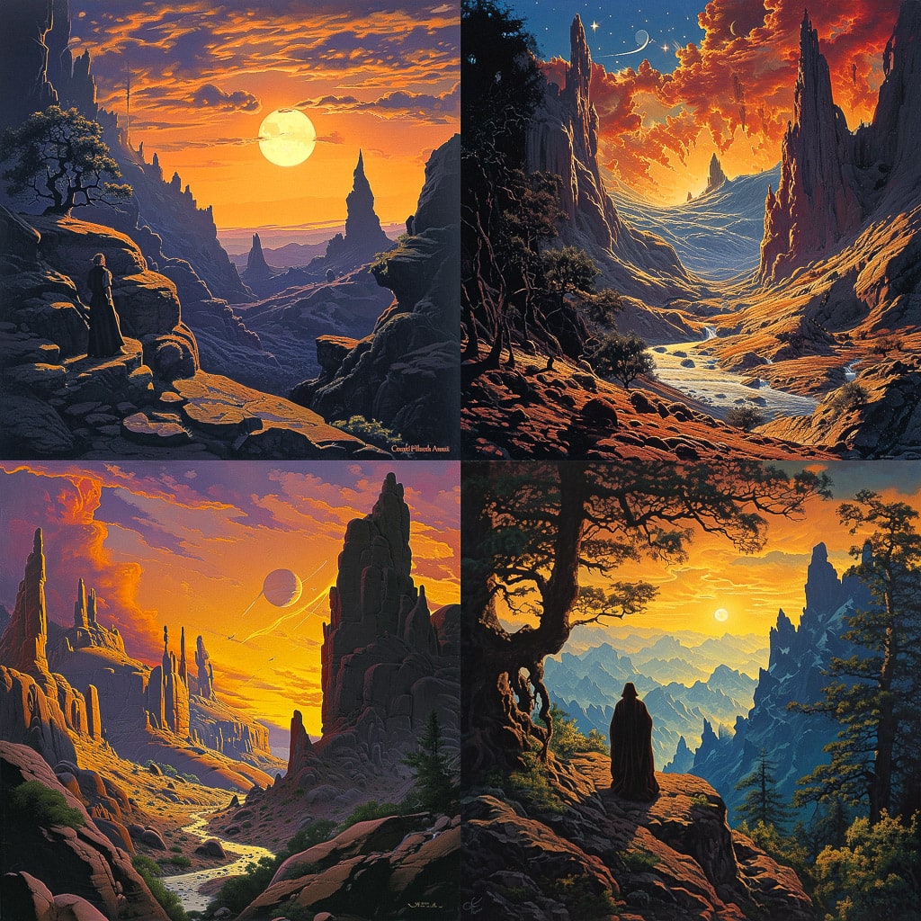 Beatrix Potter Midjourney style | Andrei Kovalev's Midlibrary