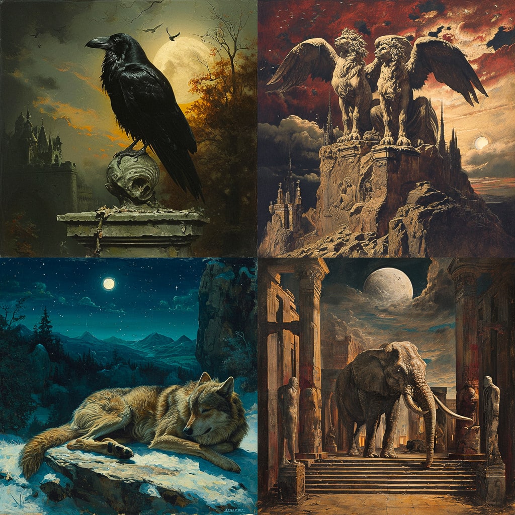 Gil Kane Midjourney style | Andrei Kovalev's Midlibrary