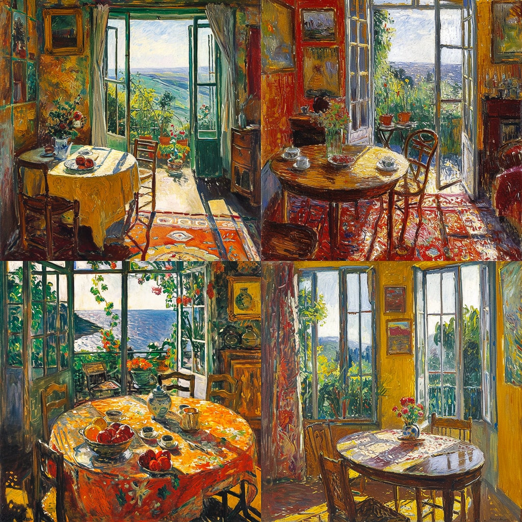 Alvin Lustig Midjourney style | Andrei Kovalev's Midlibrary