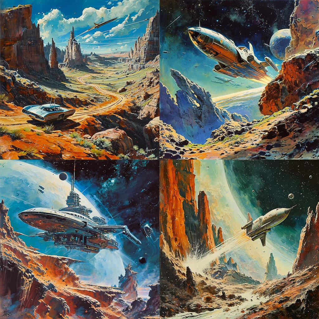 Jean Beraud Midjourney style | Andrei Kovalev's Midlibrary