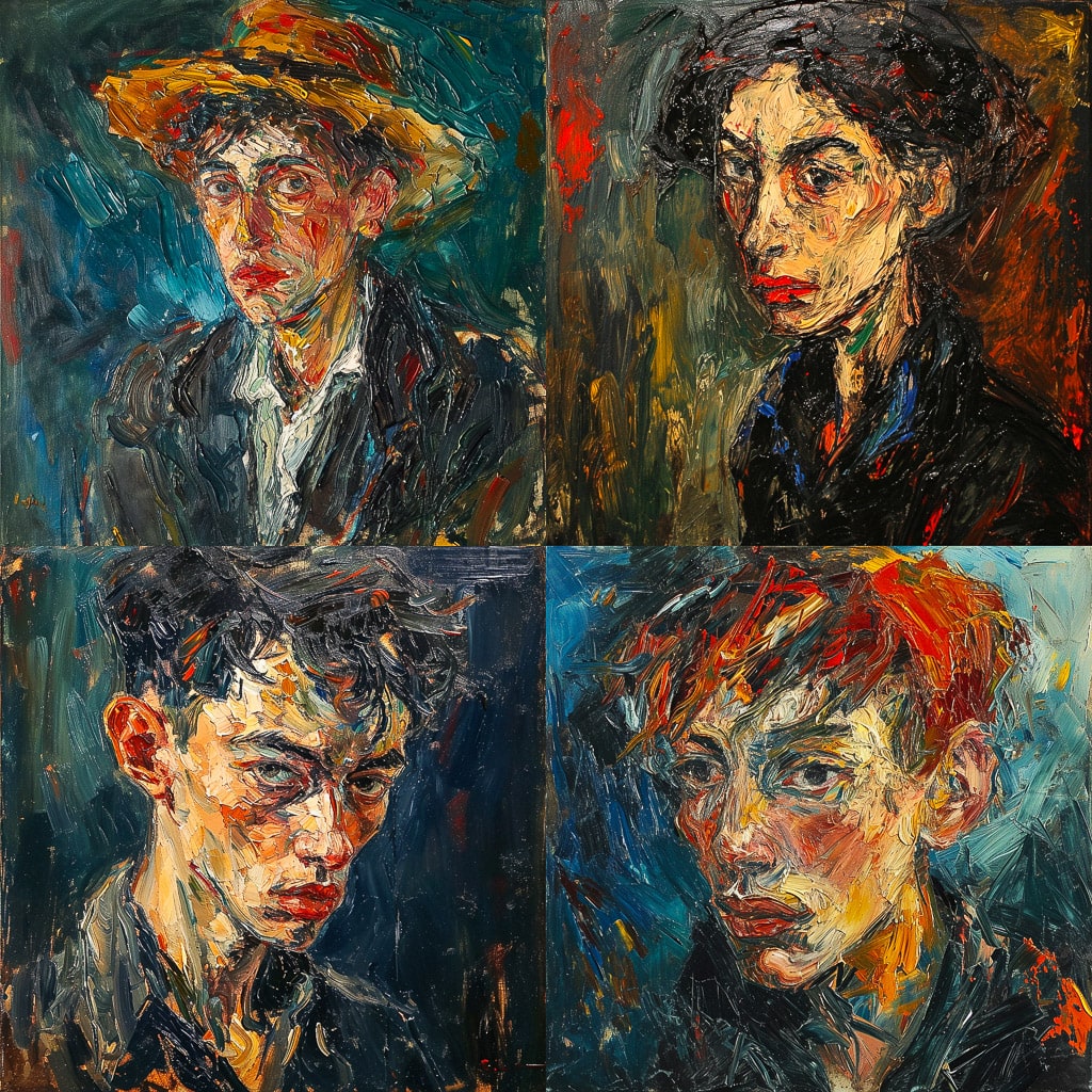 Emmanuel Lubezki Midjourney style | Andrei Kovalev's Midlibrary