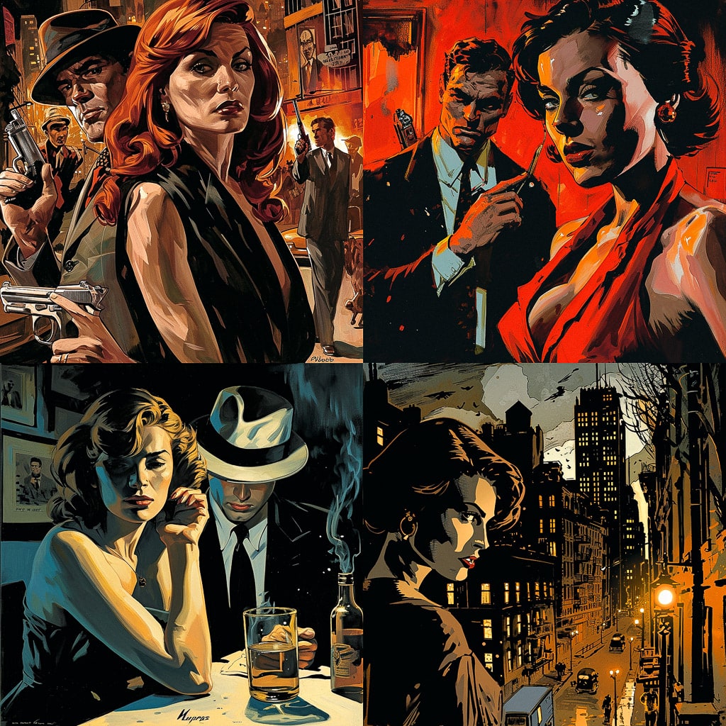 Valentino Midjourney style | Andrei Kovalev's Midlibrary