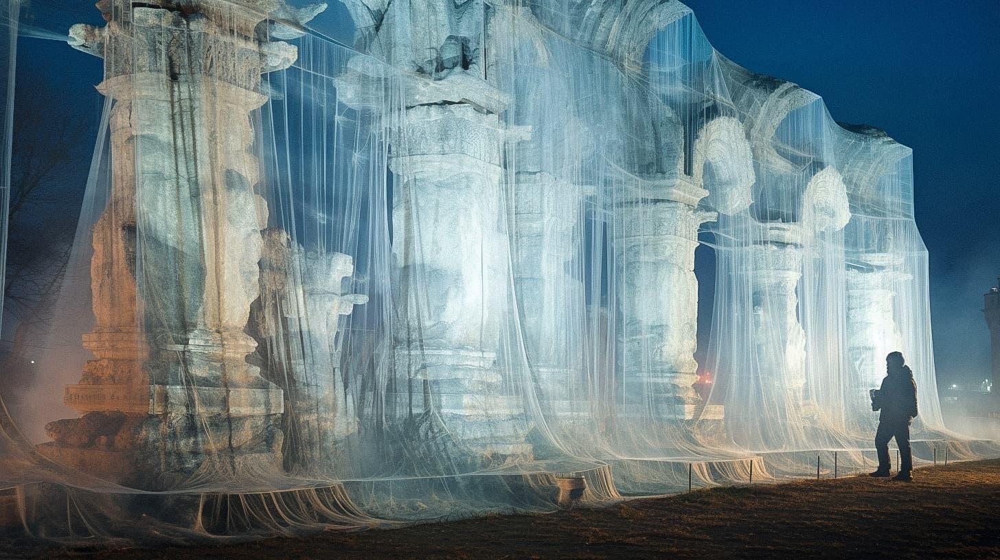 Edoardo Tresoldi Midjourney style | Andrei Kovalev's Midlibrary
