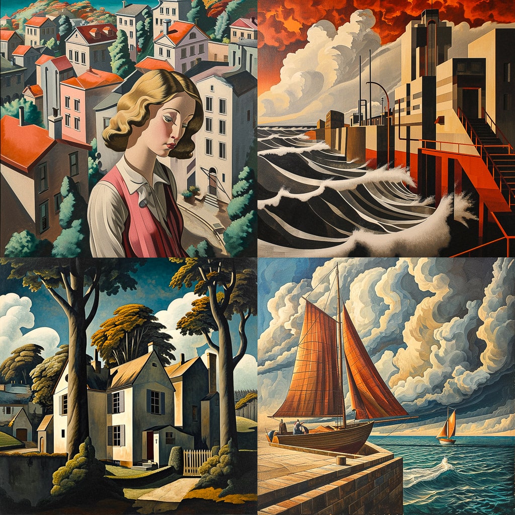 Mao Hamaguchi Midjourney style | Andrei Kovalev's Midlibrary