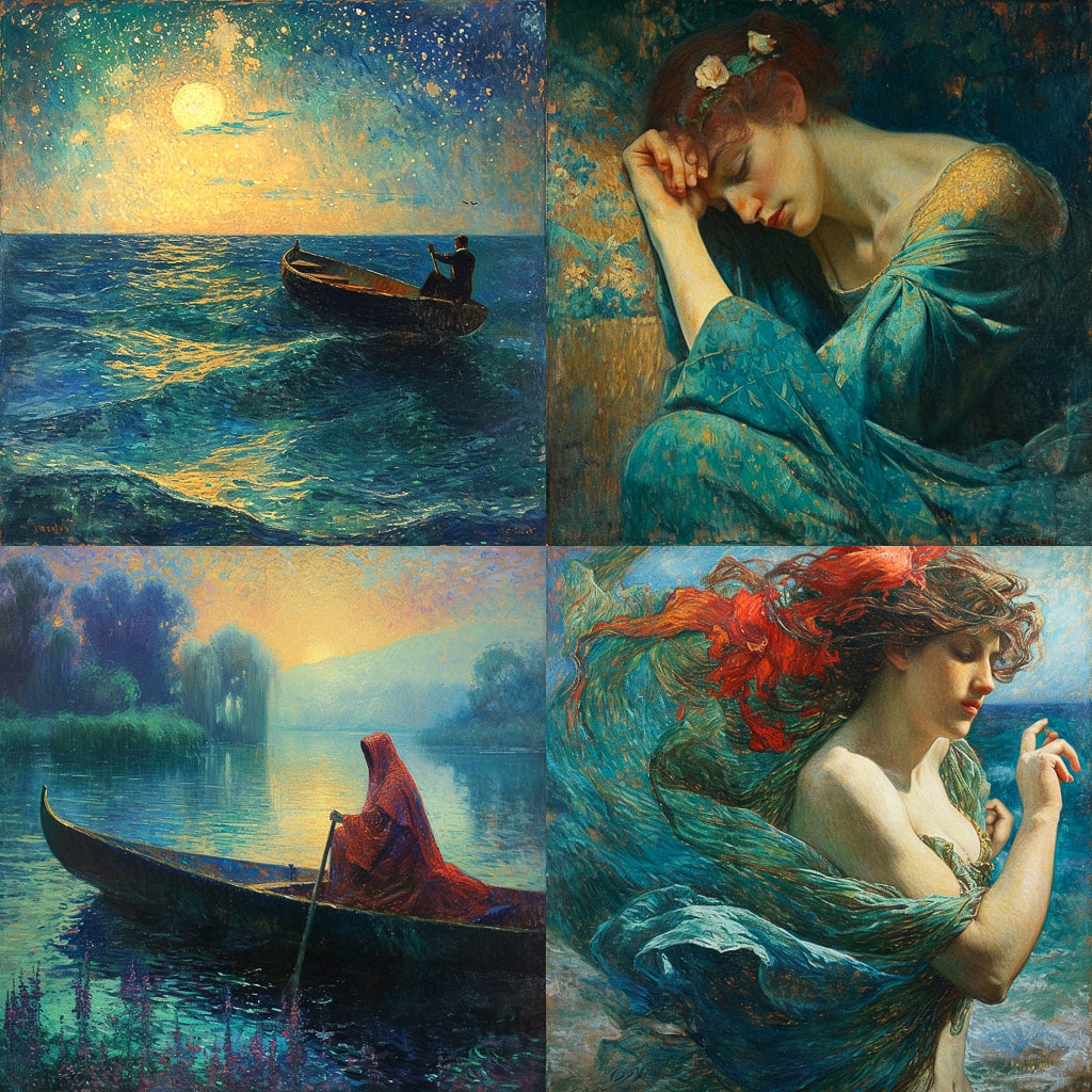 Alex Howitt Midjourney style | Andrei Kovalev's Midlibrary