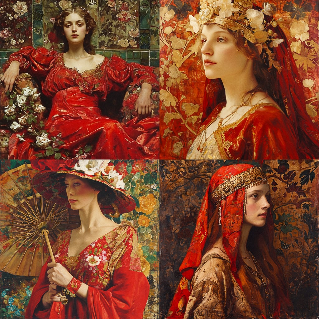 Embossing Midjourney style | Andrei Kovalev's Midlibrary