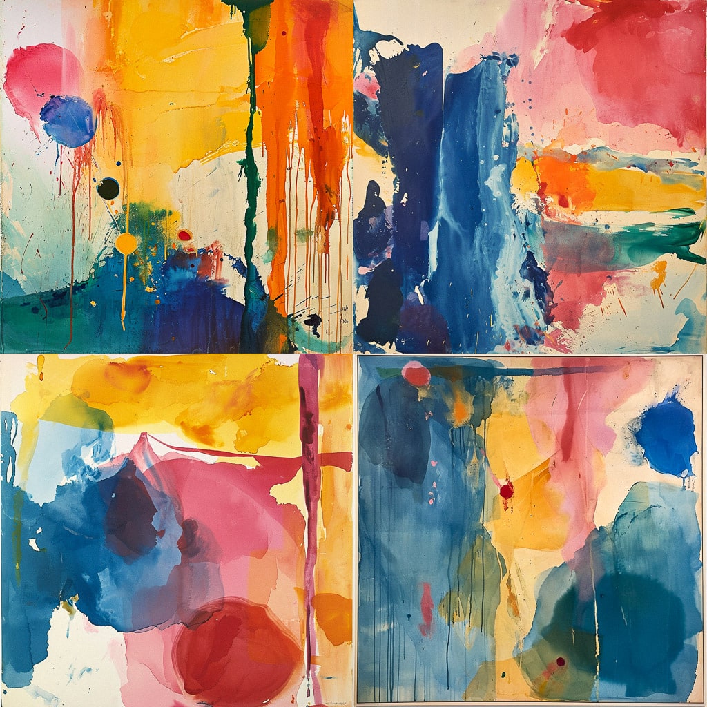 Catherine Opie Midjourney style | Andrei Kovalev's Midlibrary