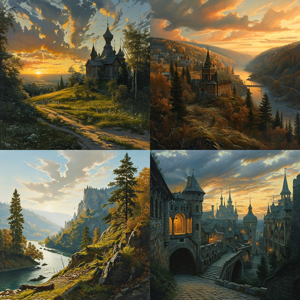 Walter Lantz Midjourney style | Andrei Kovalev's Midlibrary