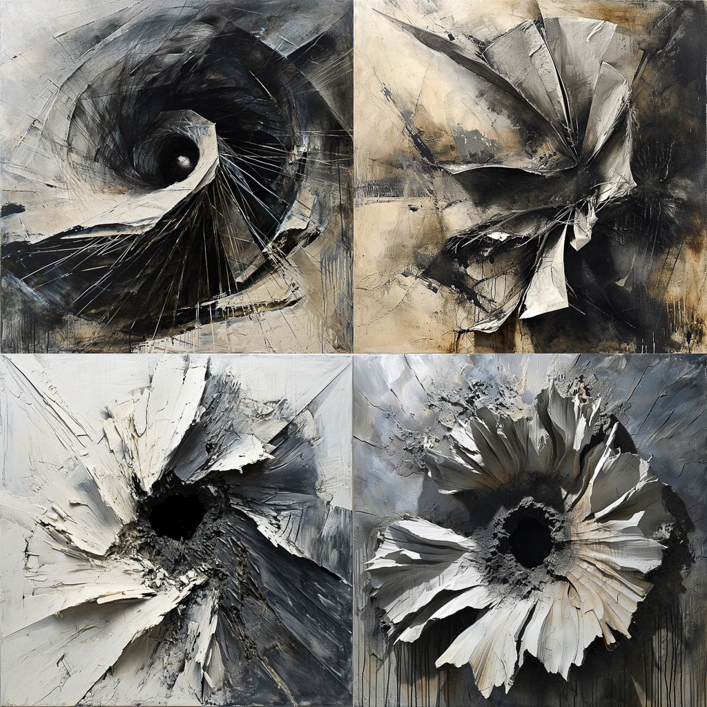 Michael DeForge Midjourney style | Andrei Kovalev's Midlibrary