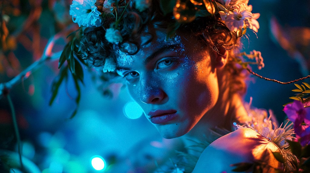 James Bidgood Midjourney style | Andrei Kovalev's Midlibrary