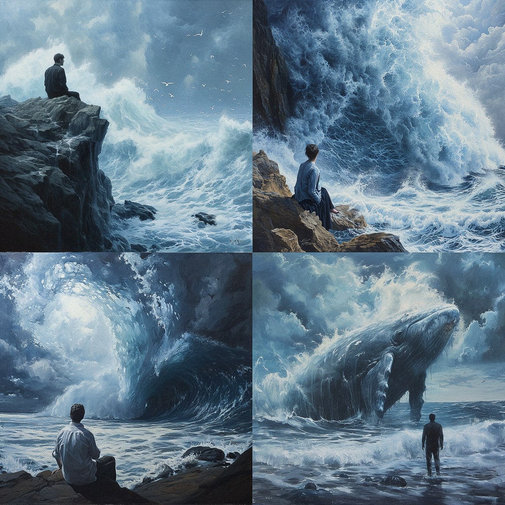 Mark Riddick Midjourney style | Andrei Kovalev's Midlibrary