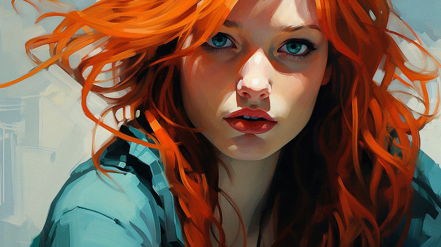 John Larriva Midjourney style | Andrei Kovalev's Midlibrary